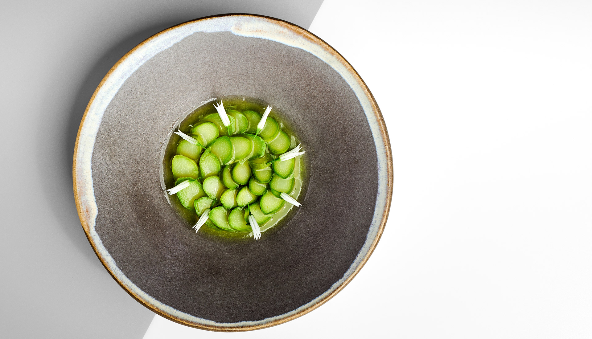 Secret Menu - Neso - Paris - 1* Guide Michelin